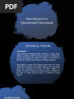 Lecture 3.1 - .Forgery and Its Types | PDF | Forgery | Signature