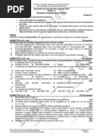 D Competente Digitale 2024 Fisa B Var Model | PDF