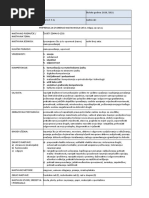 Sat Razrednika-Program | PDF