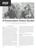 Narrative Report On Tree Planting | PDF | Trees | Soil