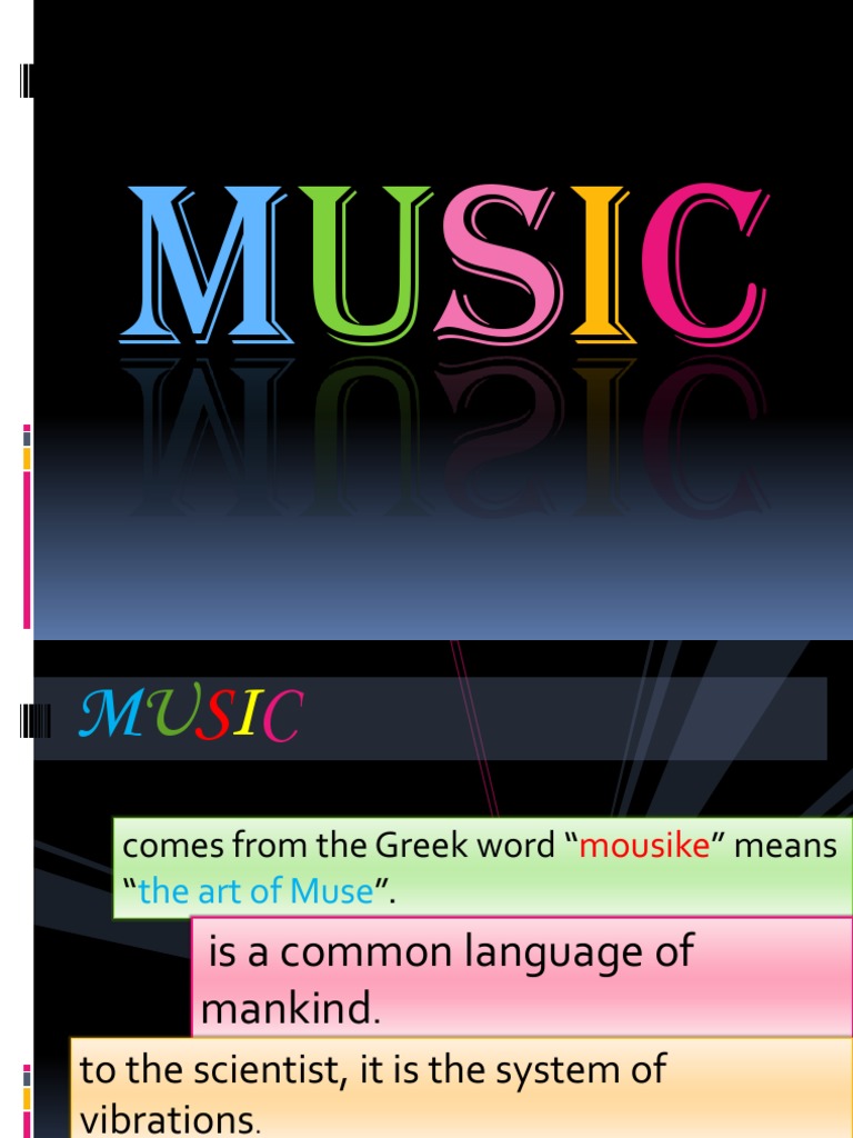 Origins and Impact of Music Education | PDF | Music Education ...