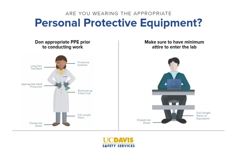 Proper Use of Personal Protective Equipment | PDF