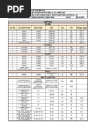 HEX Lugs Price List | PDF | Electrical Connector | Building Engineering