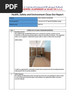 Heat Stress Risk Assessment Form | PDF | Hyperthermia | Heat