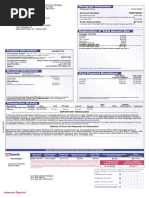 Statement Cooper | PDF | Refinancing | Debt