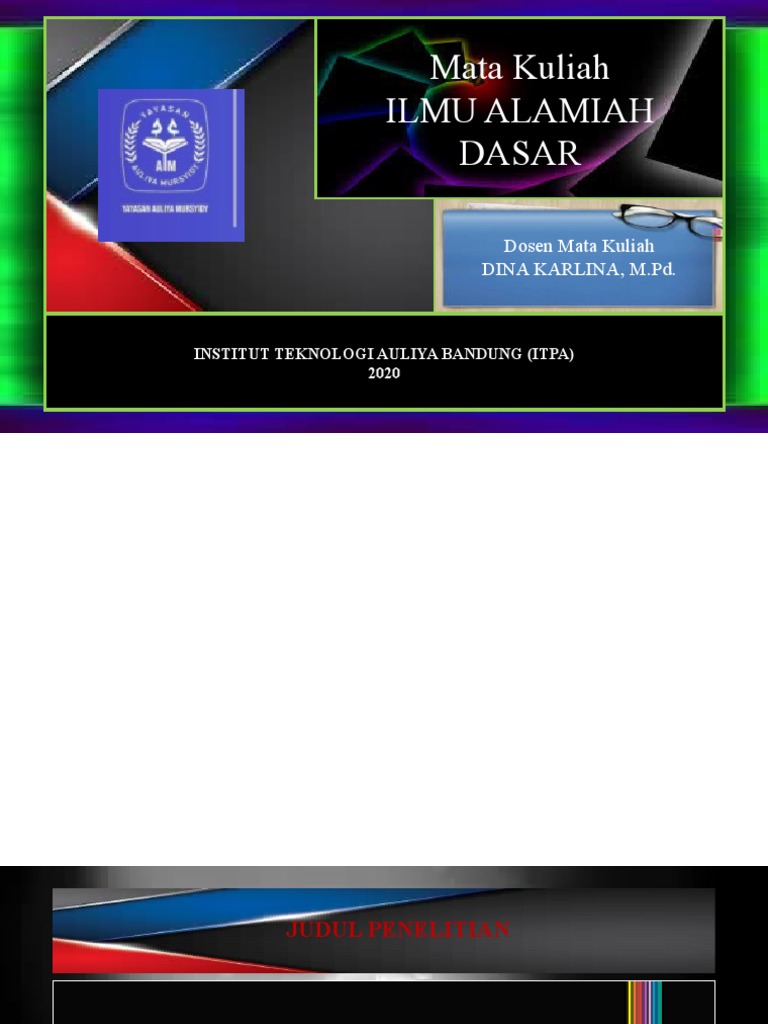 Presentation 1 | PDF