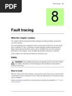 ABB VFD Fault Codes | PDF | Power Supply | Fuse (Electrical)