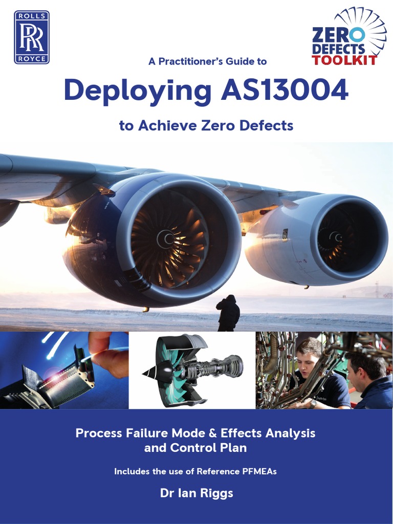 Practitioner Guide To Deploying AS13004 (FMEA) - Rolls Royce | Download ...