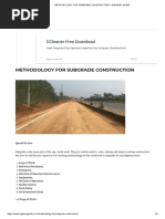 Road Marking & Marker Method | PDF | Paint | Road