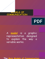 Westley and Maclean Communication Model | PDF | Communication ...