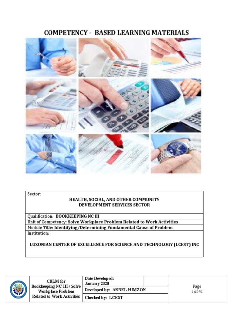 Competency - Based Learning Materials: Sector | PDF | Scatter Plot | Causality
