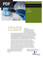 Mehlich 3 Soil Nutrient Extraction | PDF | Filtration | Spectrophotometry