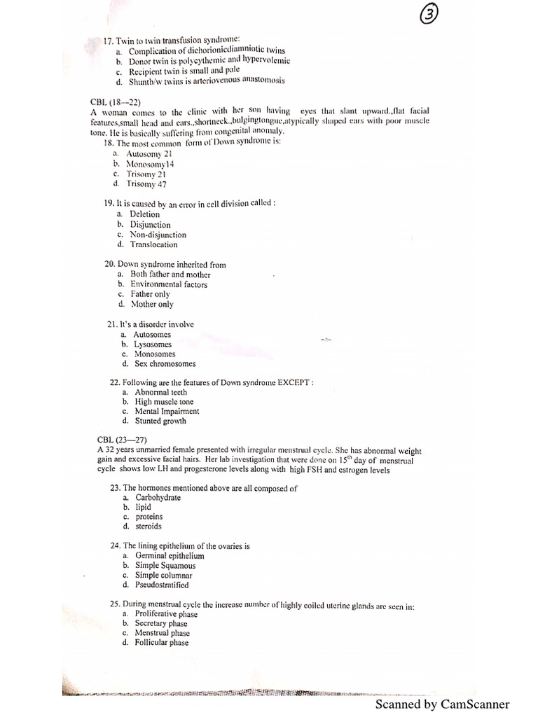 Foundation Module | PDF