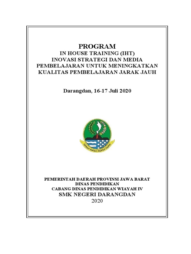 Program Iht Fix | PDF