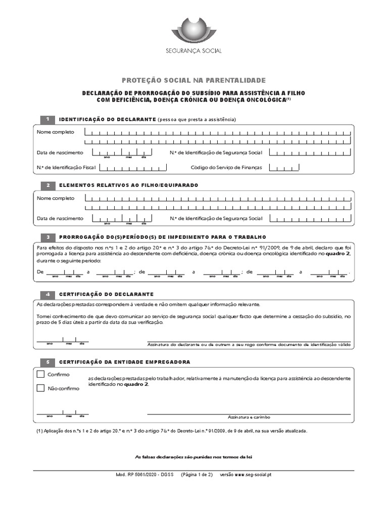 RP 5061 DGSS | PDF | Governo | Business