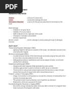 Visual Action Therapy for Global Aphasia | PDF | Aphasia | Mental Processes