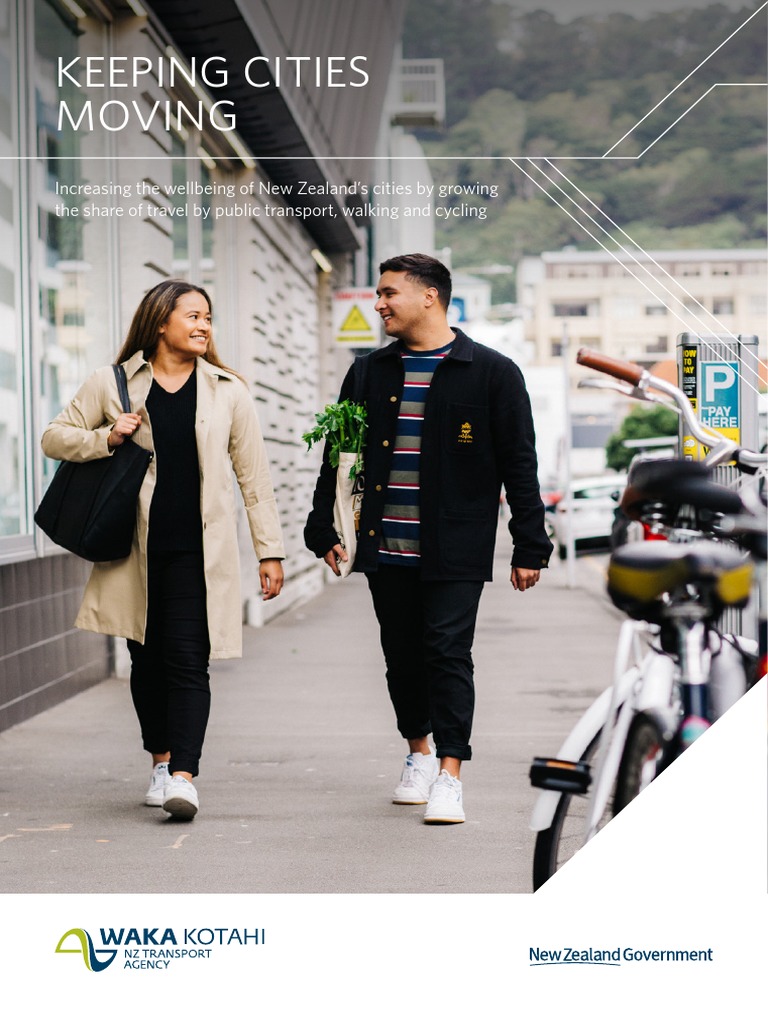 Keeping Cities Moving | PDF | Public Transport | Transport