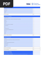 IWT Conscious Spending Plan | PDF