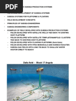Subsea PLEM - PLET PDF | PDF | Subsea (Technology) | Pipeline Transport