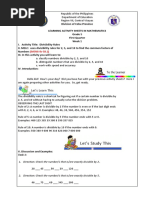 Lesson Plan Grade 4 Math - Visualizing Numbers Up To 100 000 With ...