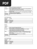 H - en P-Zinnen Chemie | PDF