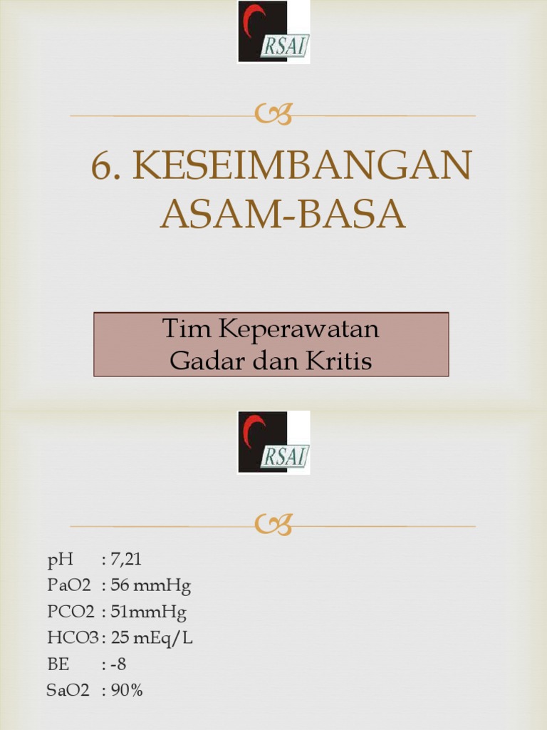 6-Asam Basa PDF | PDF