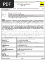 The Five Sentence Structures (SV, SVC, SVO, SVOO, SVOC) | PDF | English ...