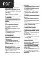 100 Questions + Answers LTO Exam Reviewer (TAGALOG) - WhatALife! | PDF