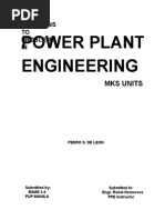 2012 Philippine Mechanical Engineering Code | PDF