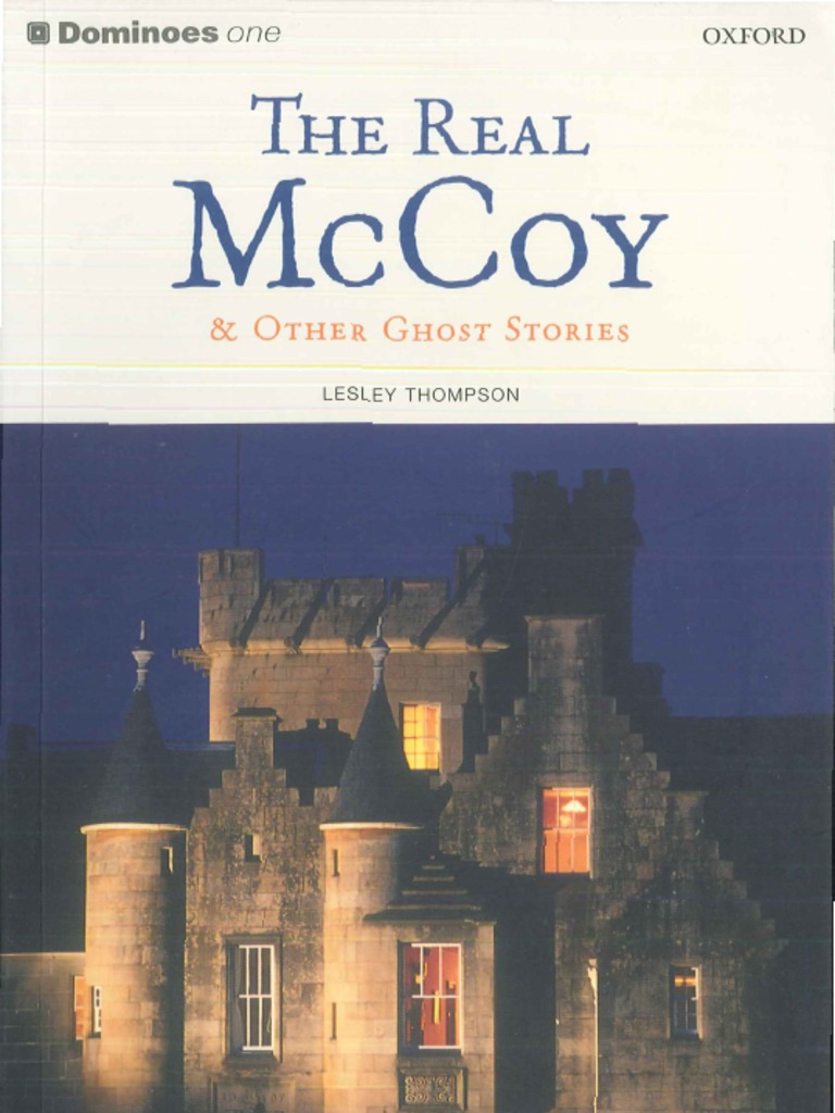 The Real, McCoy. Lesley Thompson PDF | PDF