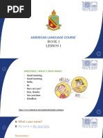 Alc Book 7 - Lesson 1 | PDF