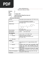 Aturan Penomoran Batch Obat | PDF