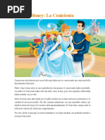 Cuento de Tinkerbell | PDF