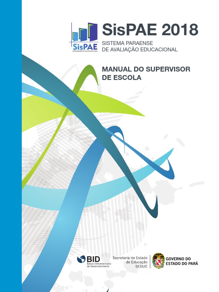 Manual Do Supervisor | PDF | Qualidade (negócios) | Escolas