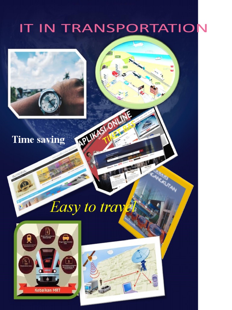 It in Transpotation | PDF