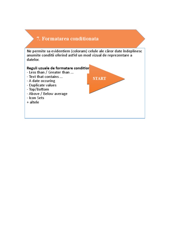 M7. Form. Conditionata | PDF | Business