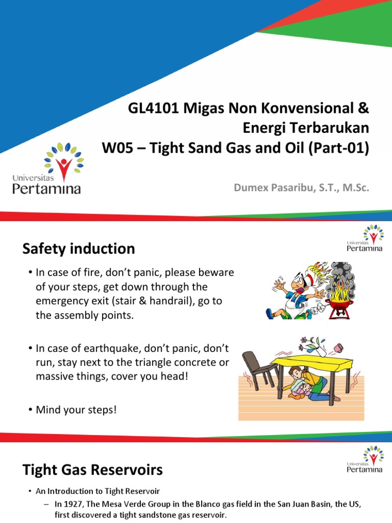 Overview of Tight Sand Gas Reservoirs | PDF | Permeability (Earth ...