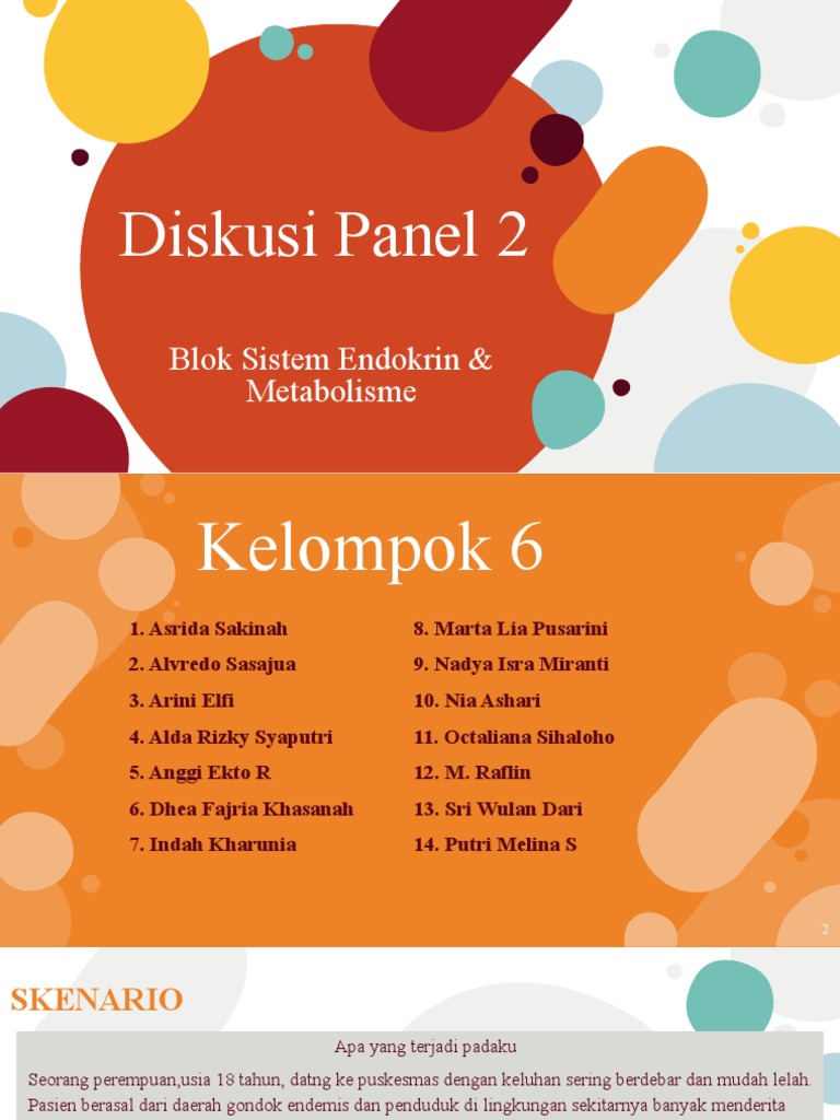 Diskusi Panel Kedokteran 2020 | PDF