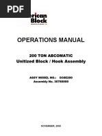 SWACO Operating & Service Manual Super Choke | PDF | Valve | Pump