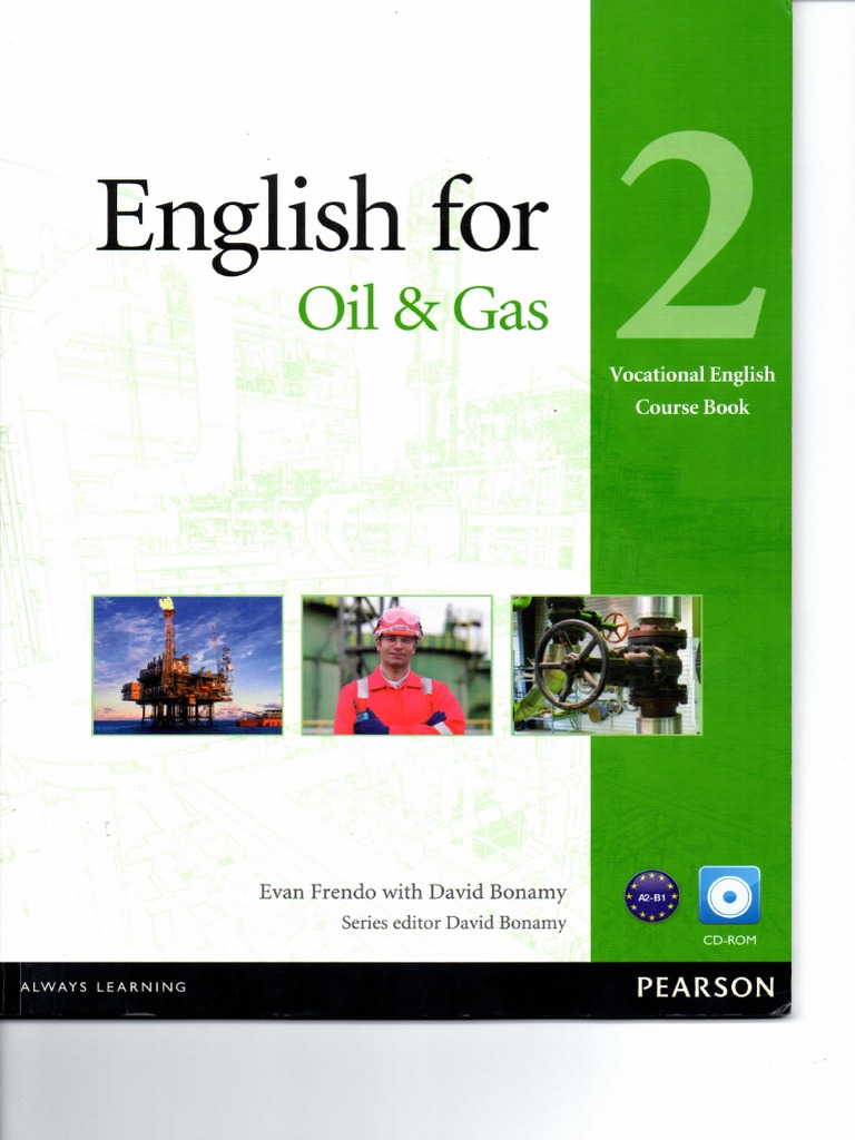 English For Oil and Gas PDF | PDF
