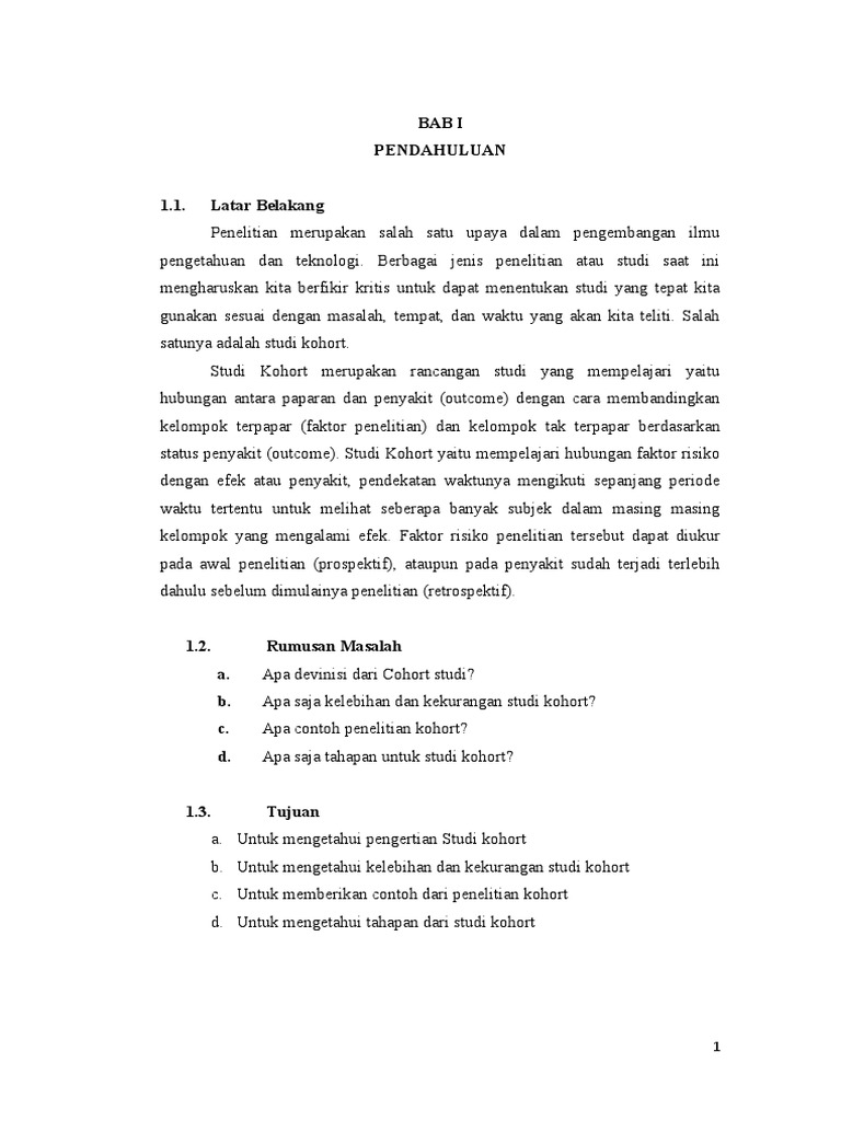 Makalah EBM KEL 3 | PDF