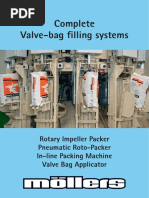 Ventomatic - Rotary - Packer - Brochure | PDF | Electrical Connector ...