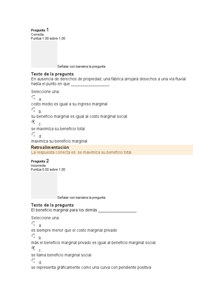 Todas Las Pruebas MICRO 3 | PDF