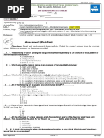 Biodiversity PPT NGEC 9 MT | PDF | Biodiversity | Conservation Biology