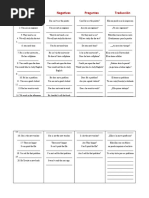 Pediatric Symptom Checklist | PDF | Childhood | Clinical Medicine