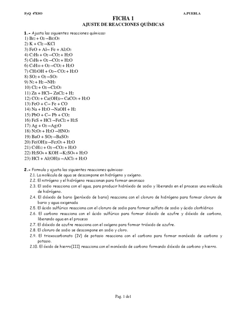 F1 - Ajuste RQ PDF | PDF