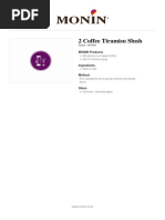 Bar Cheat Sheet | PDF