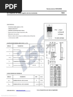 LM7812-datasheet en Español | PDF | Ingeniería Electrónica | Ciencias ...