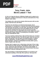 Tony Robbins DISC Assessment Insights | PDF | Optimism | Creativity