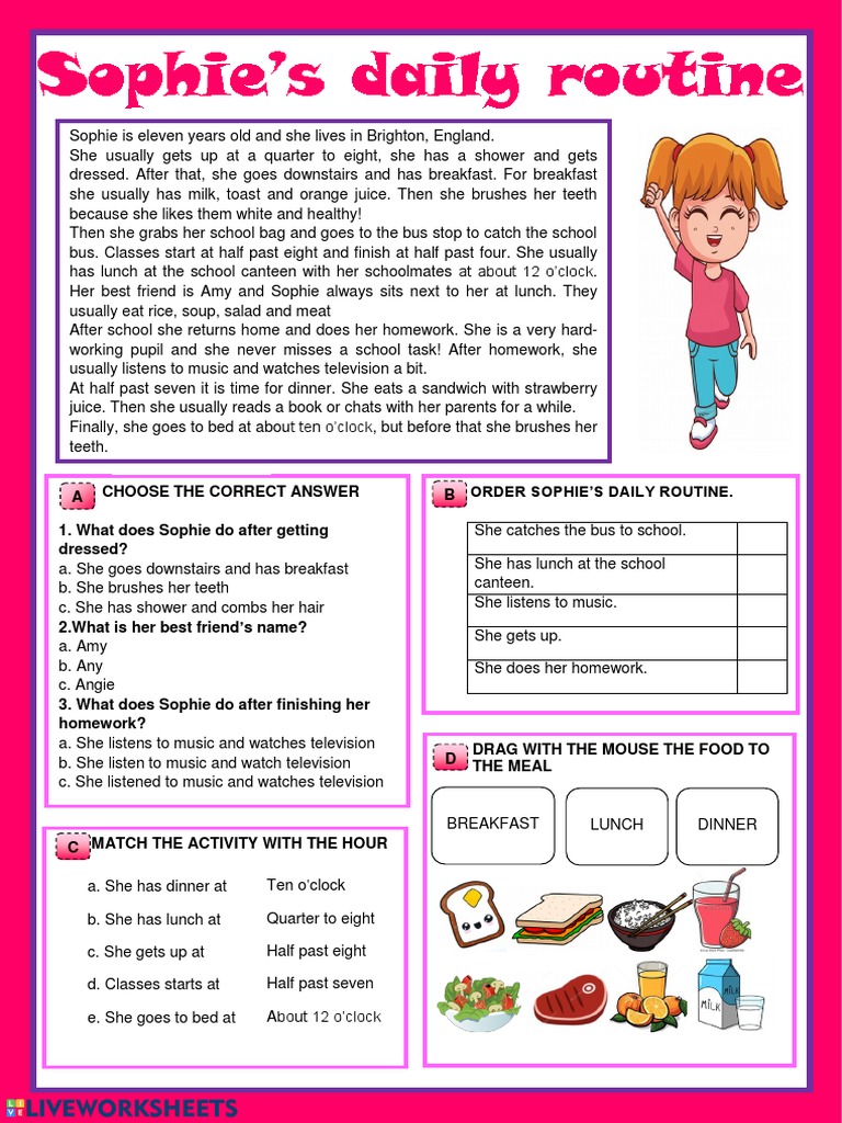 Activity 4 | PDF | Language Arts & Discipline | Art